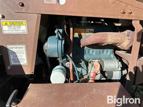Grasshopper 725 Zero Turn Lawn Mower Other Bigiron