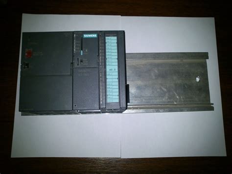 Lote Siemens S7 300 Cpu 312c Venta Automatas