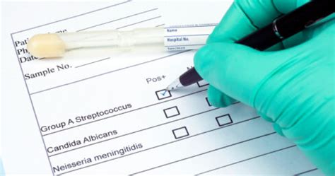 What Is The Guidance On Strep A Infections For Babes