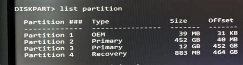 Bootrec Fixboot Element Not Found Windows 10 Forums