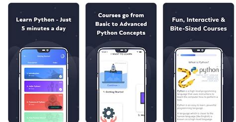 11 Aplikasi Python Terbaik Android Belajar Jadi Praktis Teknovidia