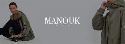 Бренд: Одежда Manouk