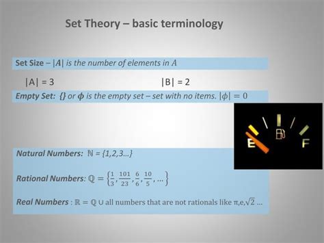 Cantor Infinity Theorems PPT