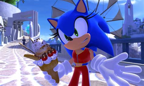 Sonic Unleashed Pc S Most Popular Mod Makes Sonic Trans