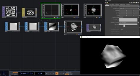 Help Symmetrical Texture Cube Mapping Beginners Touchdesigner Forum