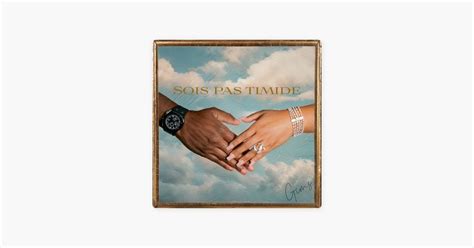 ‎sois Pas Timide Song By Gims Apple Music