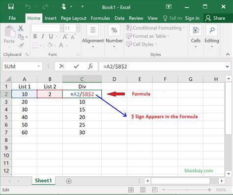 5 Ways To Copy Excel Formulas Without Changing References