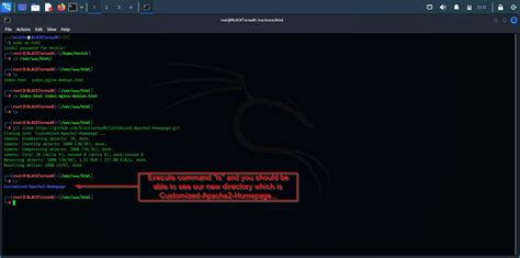Github Blacktornad0customized Apache2 Homepage This Looks Cool And Amazing Check It Out