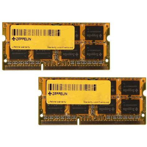 Memorie Notebook Ddr3 4gb 1600mhz 15v Cl11 Emagro