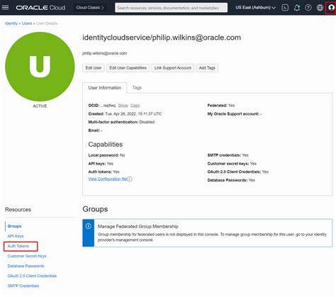 Kubernetes Deployment Pulling From Oci Registry Ocir Phil Aka Mp3monsters Blog