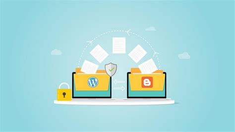 How To Migrate From BlogSpot To WordPress An Easy Guide