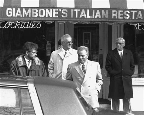 The Day Paul Castellano Was Assassinated Outside Sparks Steak House In