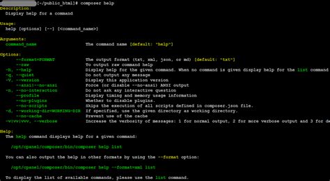 how to check if your drupal website supports drush and or composer
