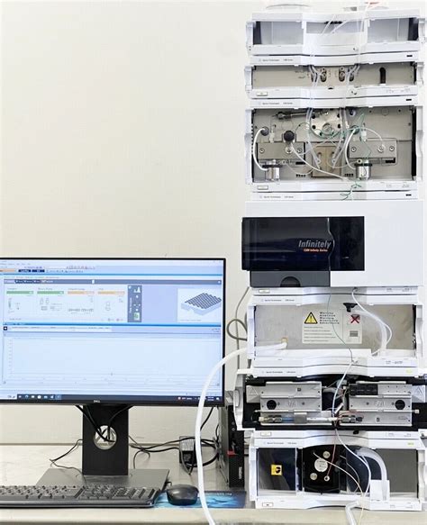 Agilent 1200 Hplc With G1321a Fld Detector And Pre