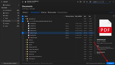 3 Effective Solutions On How To Recover PDF Files In 2024