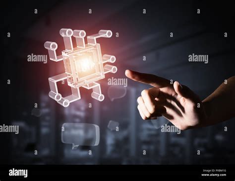 Ghz Symbol Hi Res Stock Photography And Images Alamy