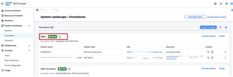 Integrating Sap Successfactors With Sap Build Proc Sap Community