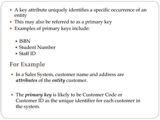 Dbms Logical Dependance PPT