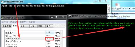 Python灰帽子 黑客与逆向工程师的python编程之道 笔记，过程问题解决python Getthreadcontext Csdn博客