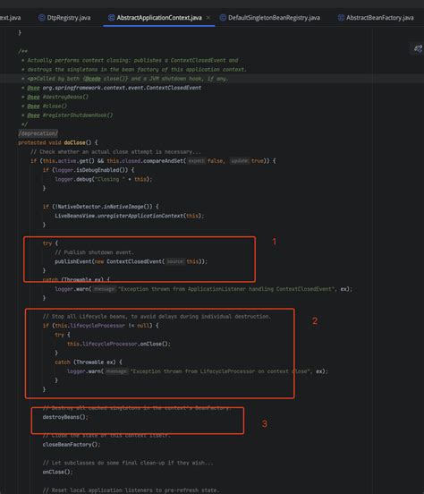 优雅关闭线程池 · Issue 236 · Dromaradynamic Tp · Github
