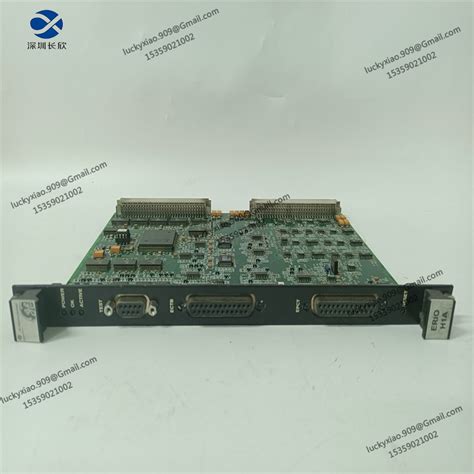 GE IS ERIOH AAA SIMPLEX ANALOG INPUT TERMINAL BOARD Changxin Automation