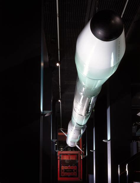 Scout Rocket Science Museum Group Collection