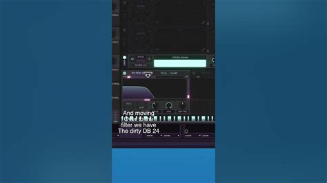 Vital Synth Vst Plugin Noise Bass Oscillator Tutorial Youtube