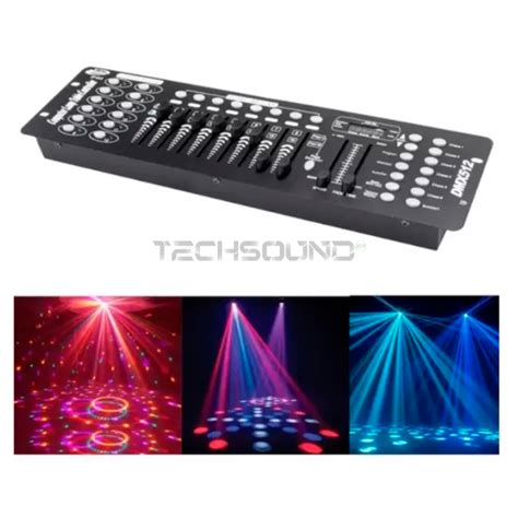 Mesa Dmx 512 Operator Techsound Mesa Dmx 512 Operator Techsound