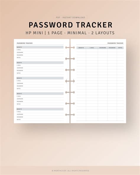 Planner Pdf Daily Agenda Planner Planner Dividers Mini Planner Planner Tips Work Planner