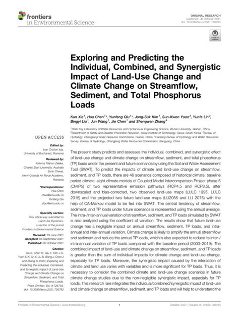 Exploring And Predicting The Individual Combined And Synergistic