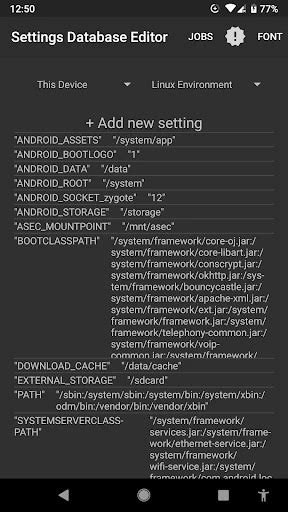 Feature Pack For SetEdit Mod APK Free Download FileCR