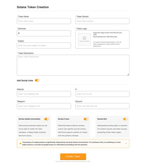Solana Token Erstellen A Comprehensive Guide To Creating Your Own Solana Token By Abao Medium