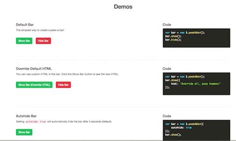 Best JQuery Plugins Of August DevZum