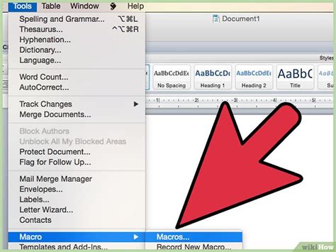 3 Formas De Proteger Códigos Vba Wikihow