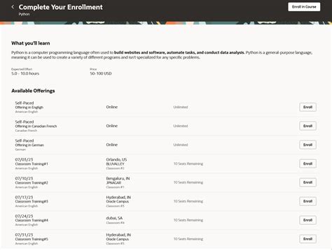 Oracle Fusion Cloud Learning C What S New