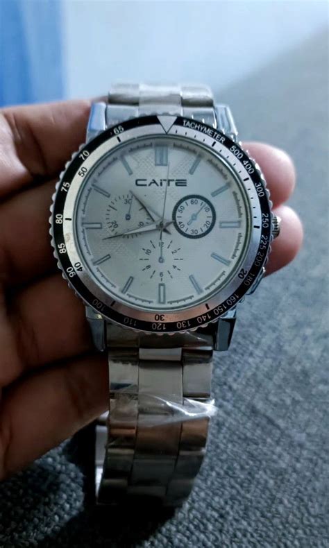 Caite Watch Mens Fashion Watches And Accessories Watches On Carousell
