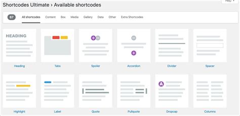 Review Of Shortcodes Ultimate Wordpress Plugin Webnots