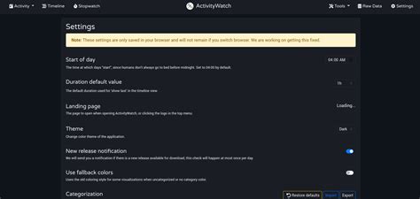 feature contribution help · activitywatch · discussion 672 · github