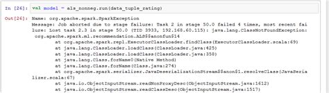 scala building customize spark stack overflow