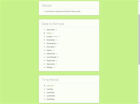 How To Clear The Cache In Google Chrome GEARRICE