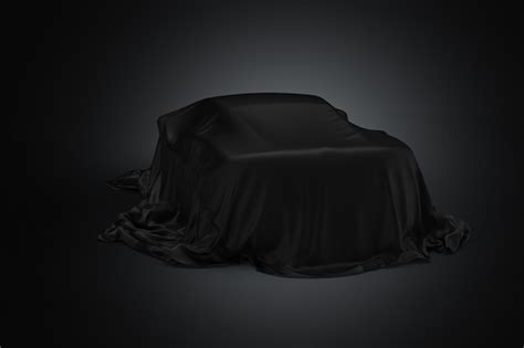 3d 검은 색 직물 검은 색 배경에 덮여 스포츠 카 새로운 자동차 프리젠 테이션 스톡 사진 0명에 대한 스톡 사진 및 기타 이미지 Istock
