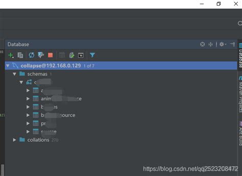 Idea Sql自动补全sql自动提示sql列名提示51cto博客添加sql