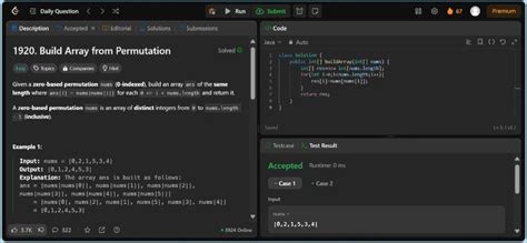 Leetcodechallenge Coding Java Problemsolving 100daysofcode Hope Preethi Senthil Nathan