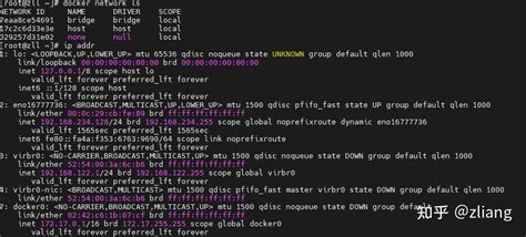 记一次docker容器映射的端口无法访问的案例 知乎 记一次docker容器映射的端口无法访问的案例 知乎