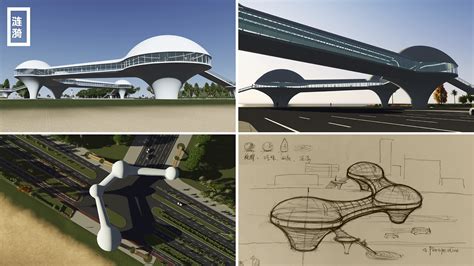 城市视觉：一些大型户外景观广告造型设计案例 Design Tang 站酷zcool