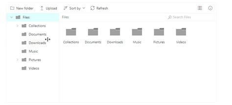 GitHub SyncfusionExamples Ej Aspcore File Provider This Repository Contains The ASP NET Core
