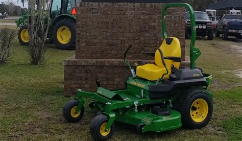 5 Most Common John Deere Zero Turn Steering Problems