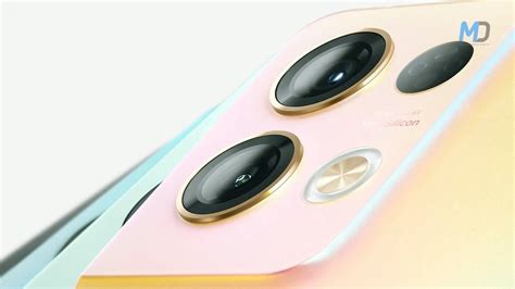 Oppo Reno Pro Render Showcases Camera Setup And Official Colors