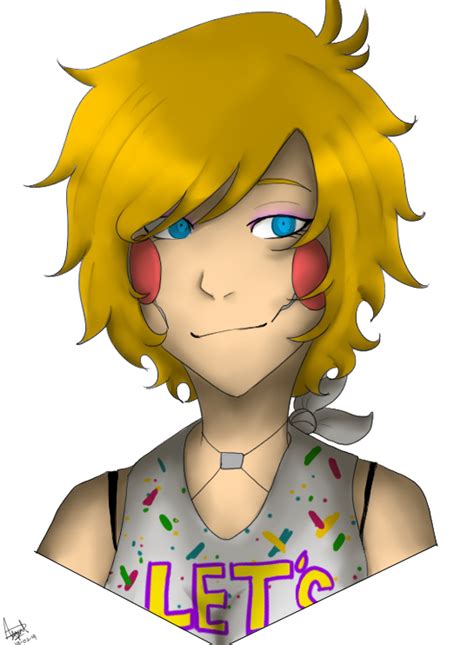Human Toy Chica By Darkdeathqueen On Deviantart