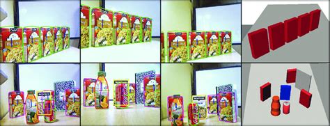 Performance Of Moped 3v In Complex Scenes Columns 1 3 Depict The Download Scientific Diagram